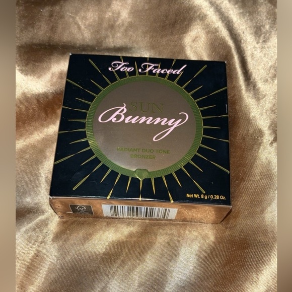 Too Faced | Makeup | Nib Too Faced Sun Bunny | Poshmark